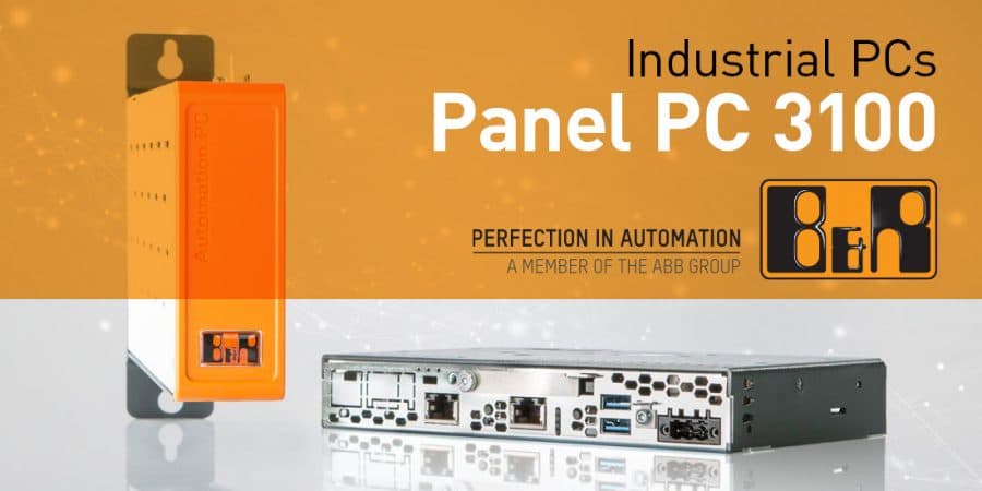 B&R Panel PC 3100 – Remtron
