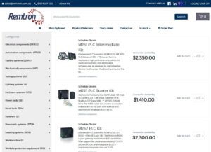 Remtron Online Shop – Remtron